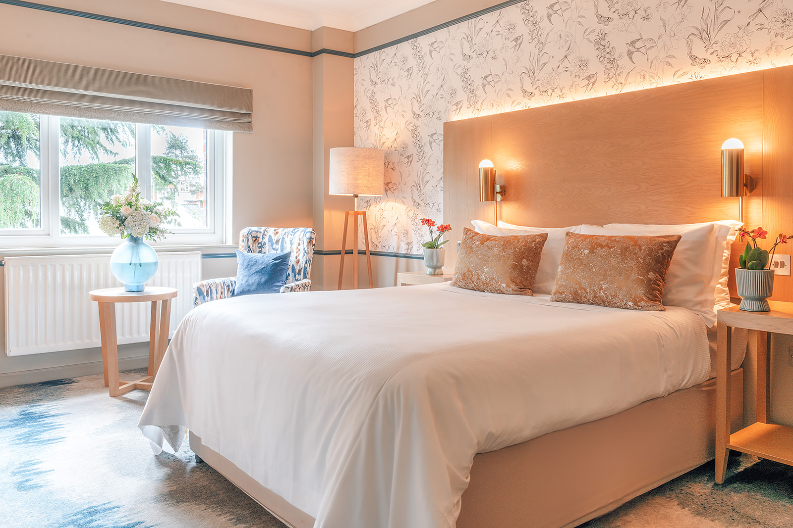 The Belfry Hotel & Spa - Luxury Gift Voucher Experiences